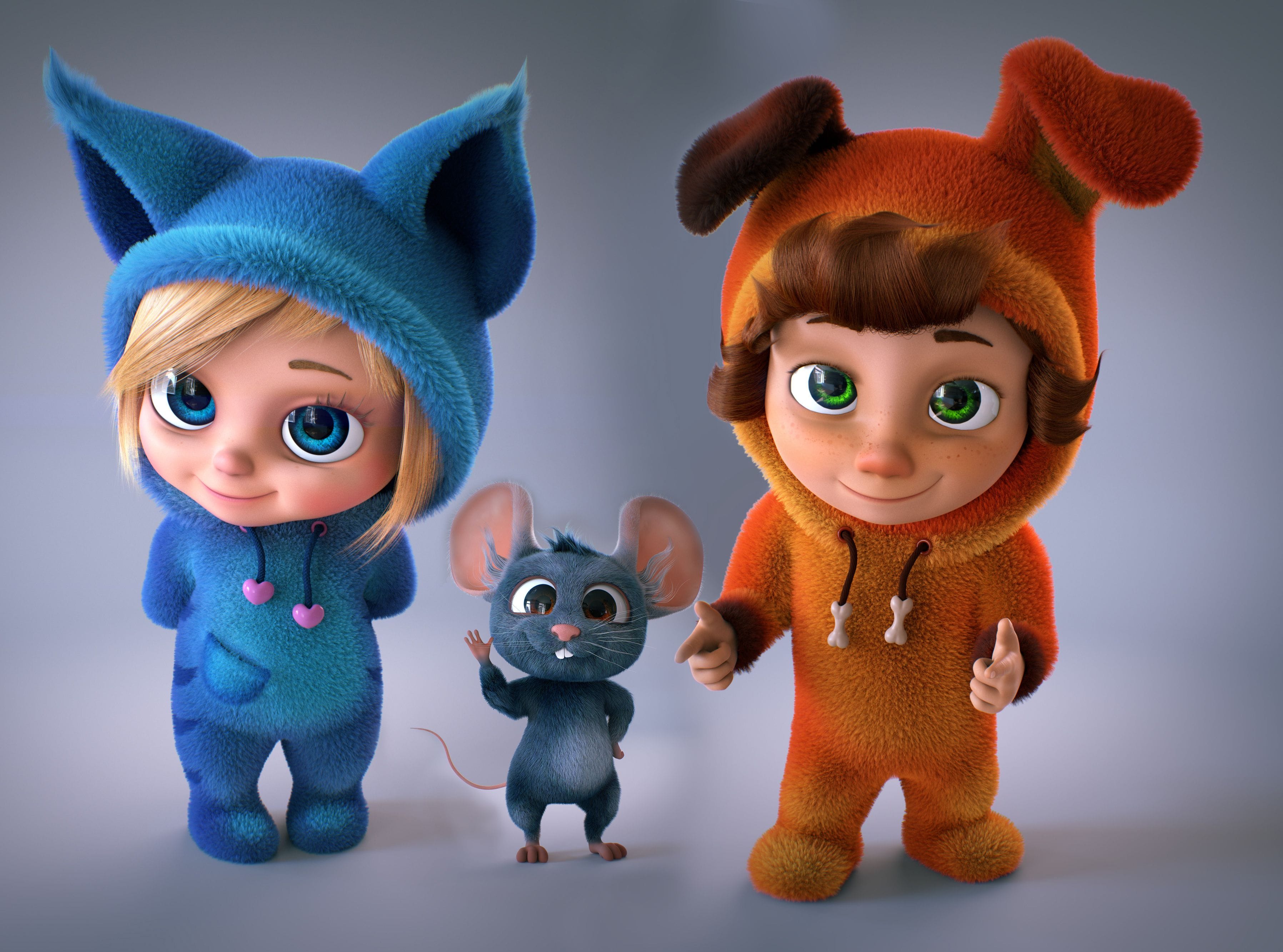 Dave & Ava - Matronix.fr