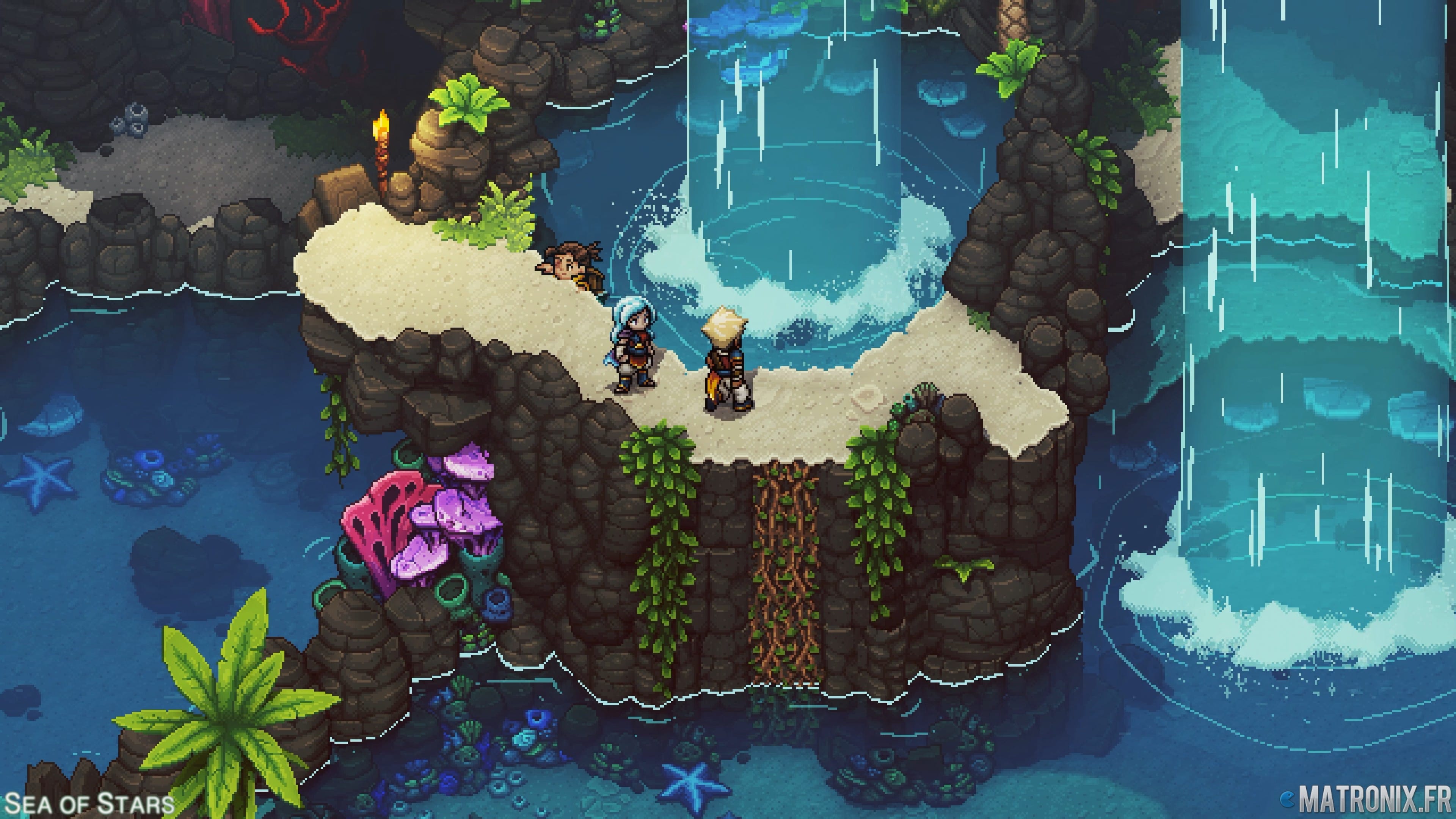 Gameplay divers - Juillet 2025 - Matronix.fr